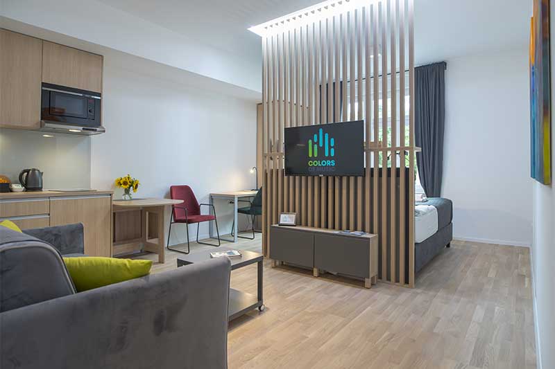 AERO STUDIO - Zagreb tourist agency, apartment renting & event management